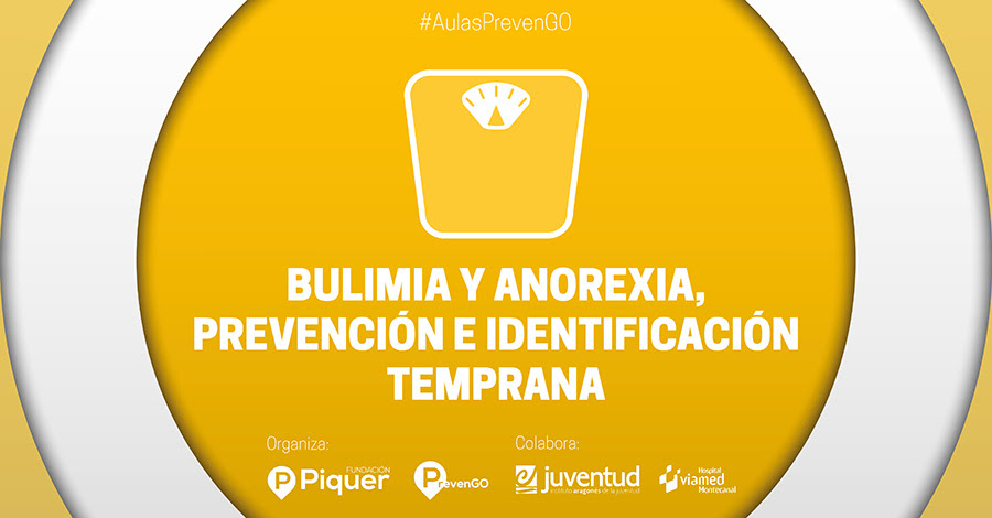 Prevengo «Bulimia y Anorexia, prevención e identificación» – Fecaparagón