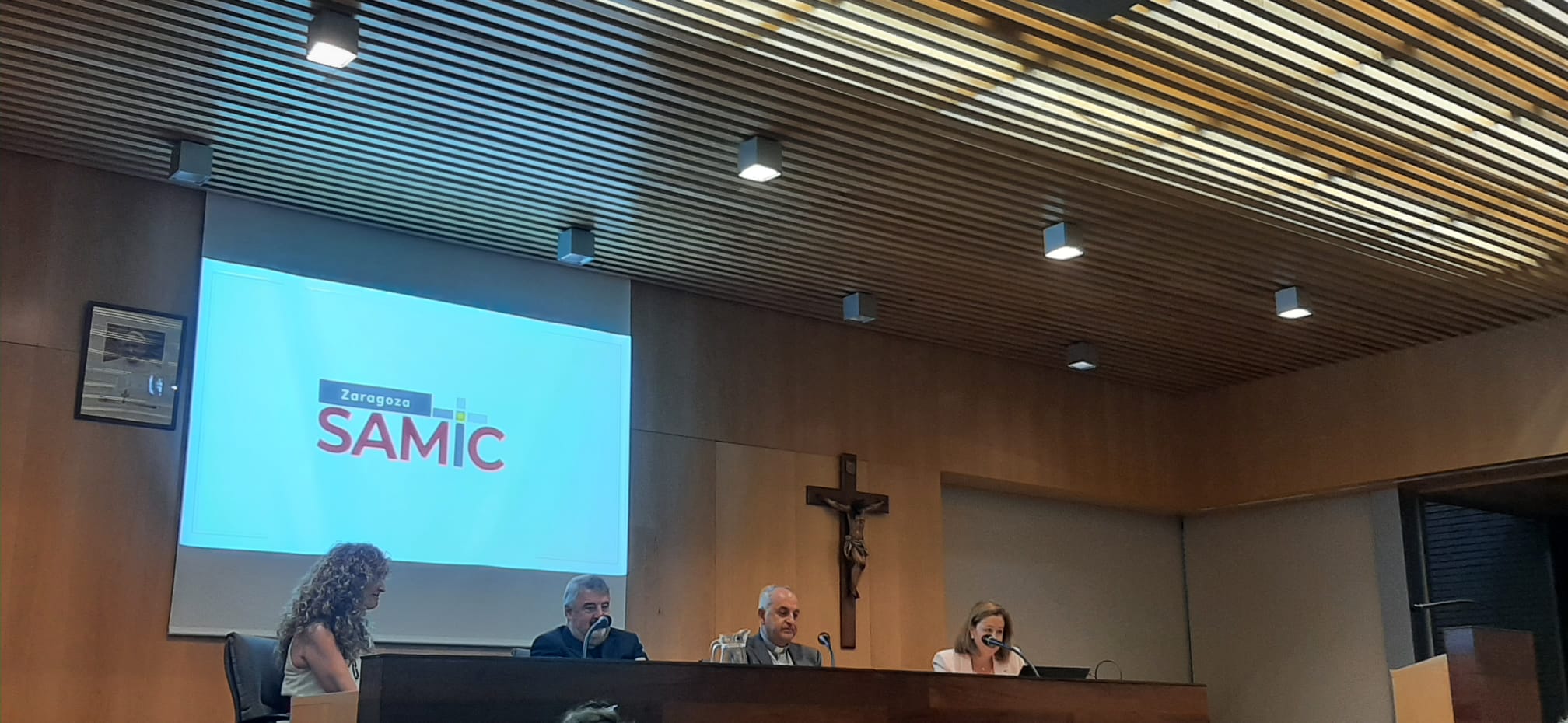 Servicio SAMIC- Acompañamiento a familias | Fecaparagón