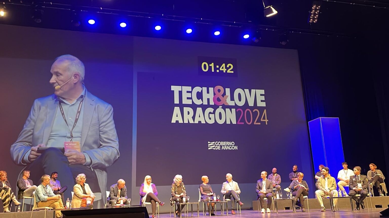Congreso Feel Power – Fecaparagón